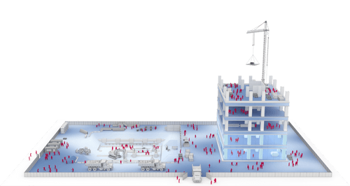 Sitemetric | Real-Time Location System (RTLS)