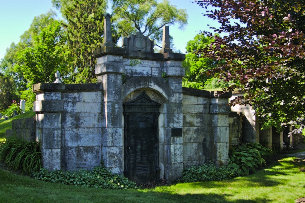 Community Plan » Cemeteries
