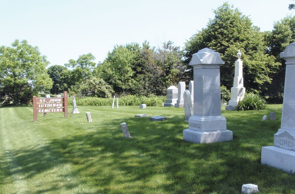 Community Plan » Cemeteries
