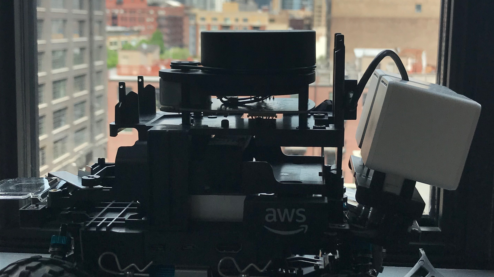 Deep Racer - Assembly | Blog | West Loop Strategy