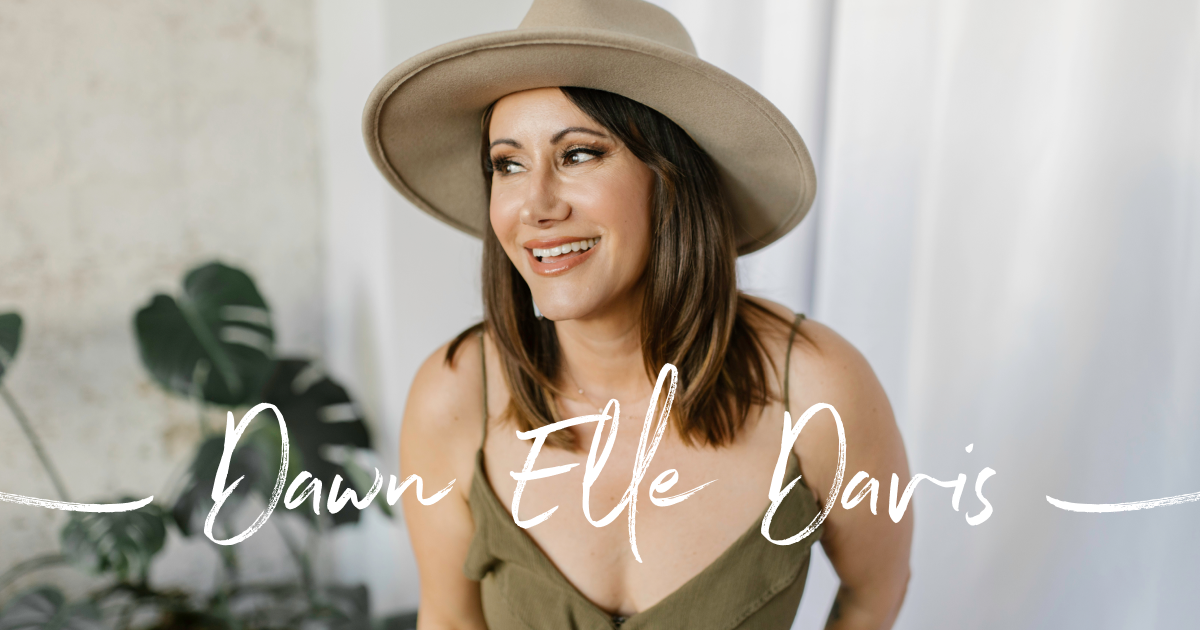 Dawn Elle Davis * Oracle to the most prominent women in the world