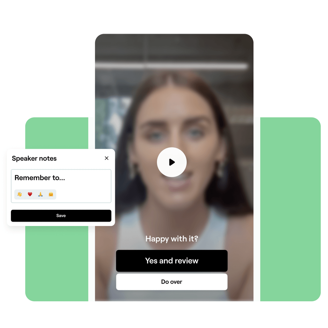 How To Record a Video Testimonial | Vouch
