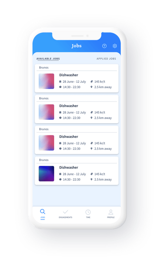 Temply - Staffing On Demand