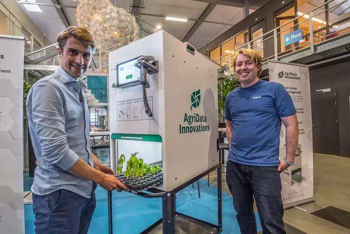 AgriData Innovations in the Dutch news