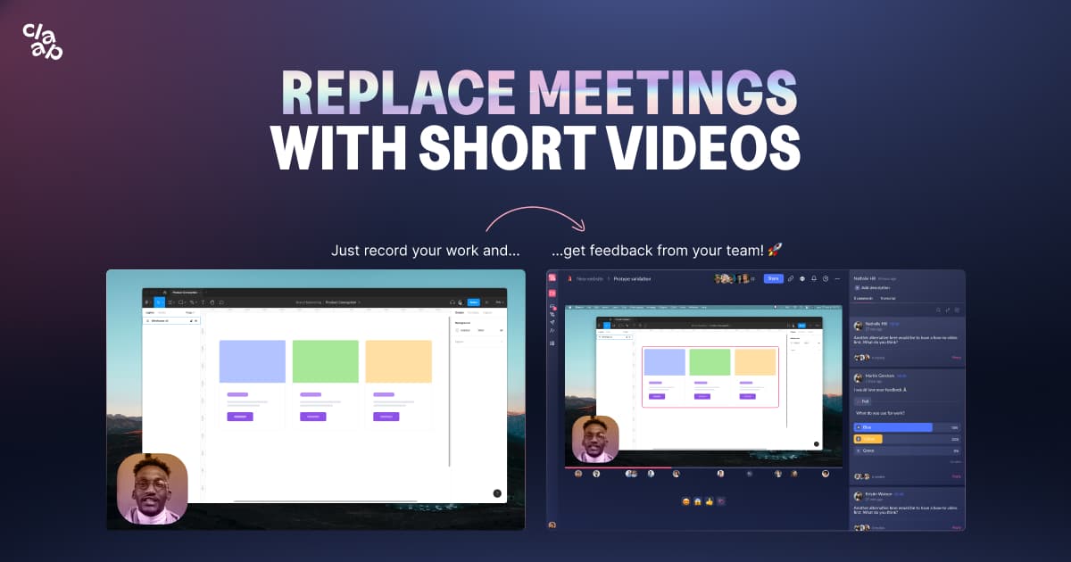 Best Screen Recorder - Record your screen and get feedback quicker