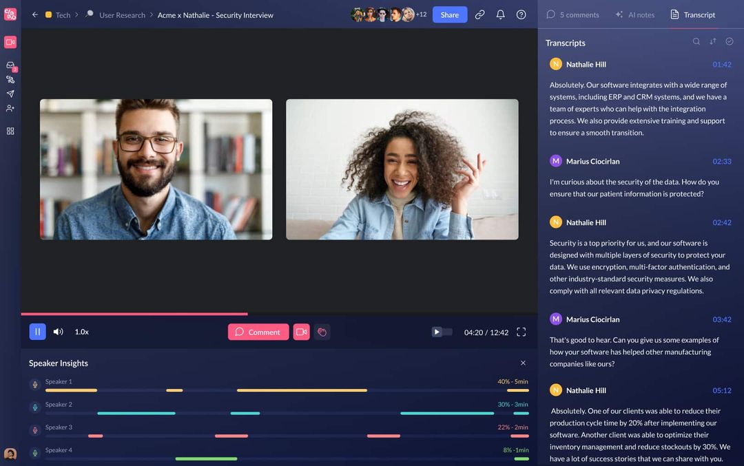Claap - Less Meeting. More doing.