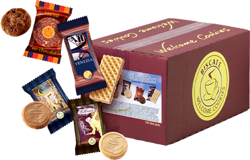 Biscate - Food is Services