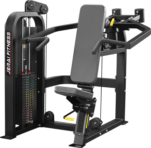 Jerai Fitness | Shoulder press