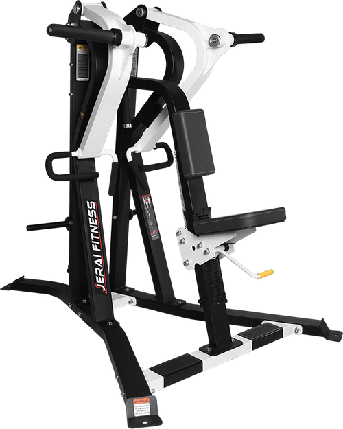 Jerai Fitness | Low Row