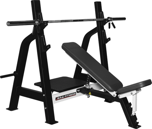 Affordable Benches and Racks for multi purpose use- Jerai Fitness