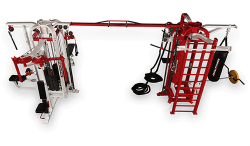 Multi- Gym Fitness Equipment Manufacturer in Mumbai