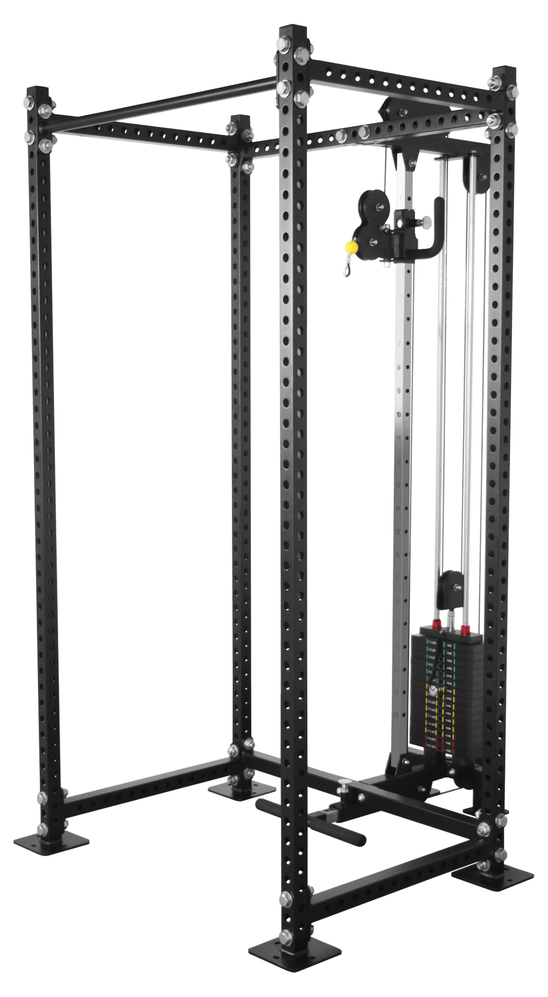Jerai Fitness | Dumbbell Rack