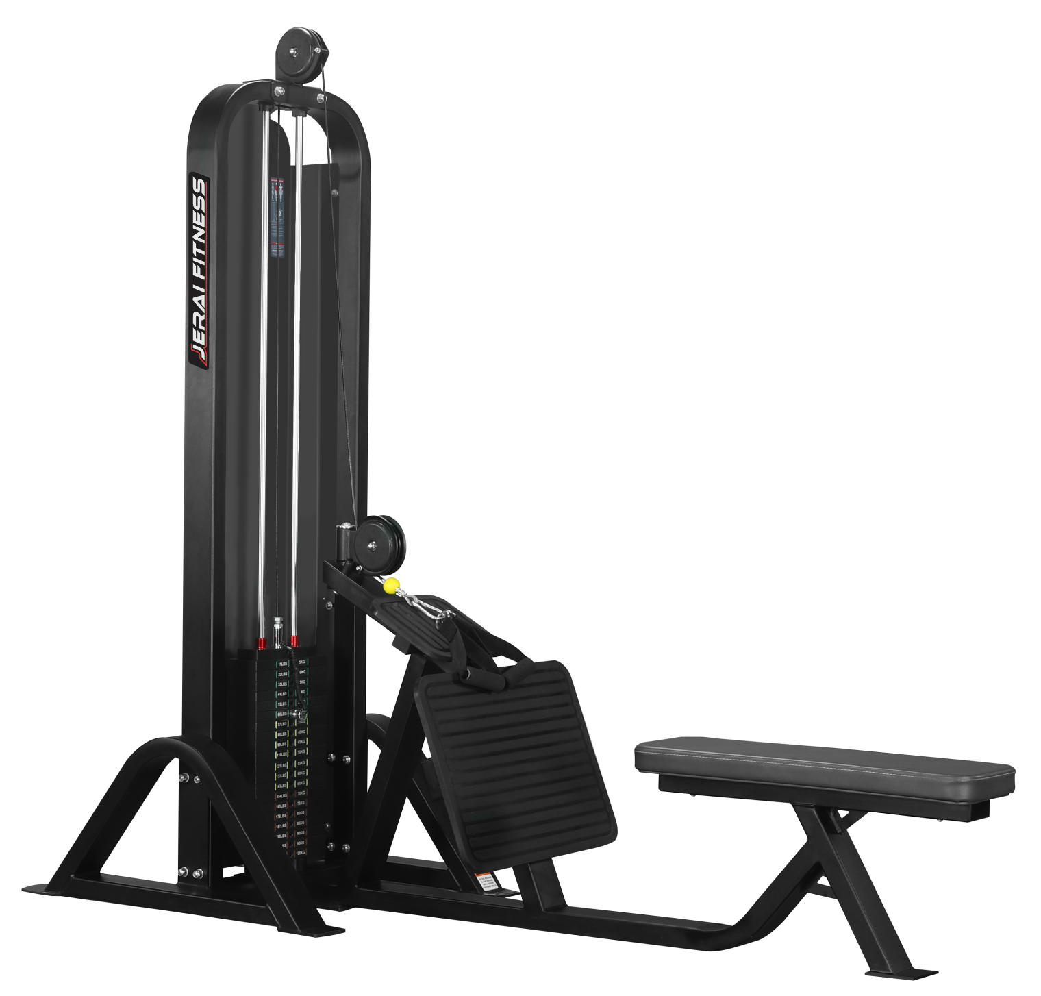 Jerai Fitness | New Club Line