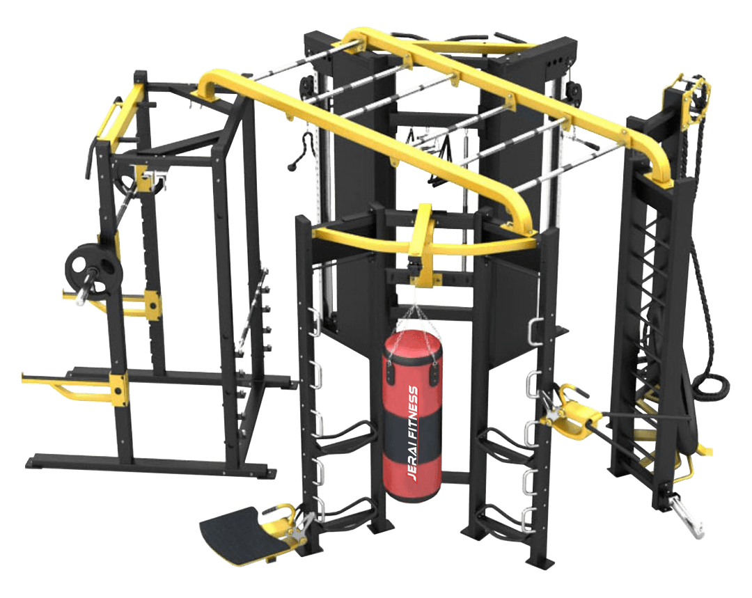 JX-Fit Multi Jungle- Jerai Fitness