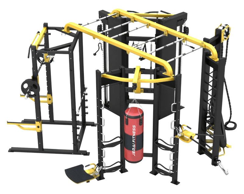 JX-Fit Multi Jungle- Jerai Fitness