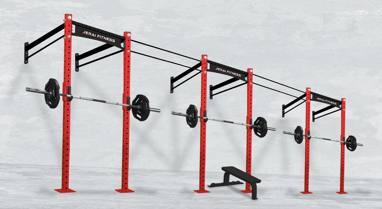JX- Wall Unit- Rigs-and-Rack Jerai Fitness