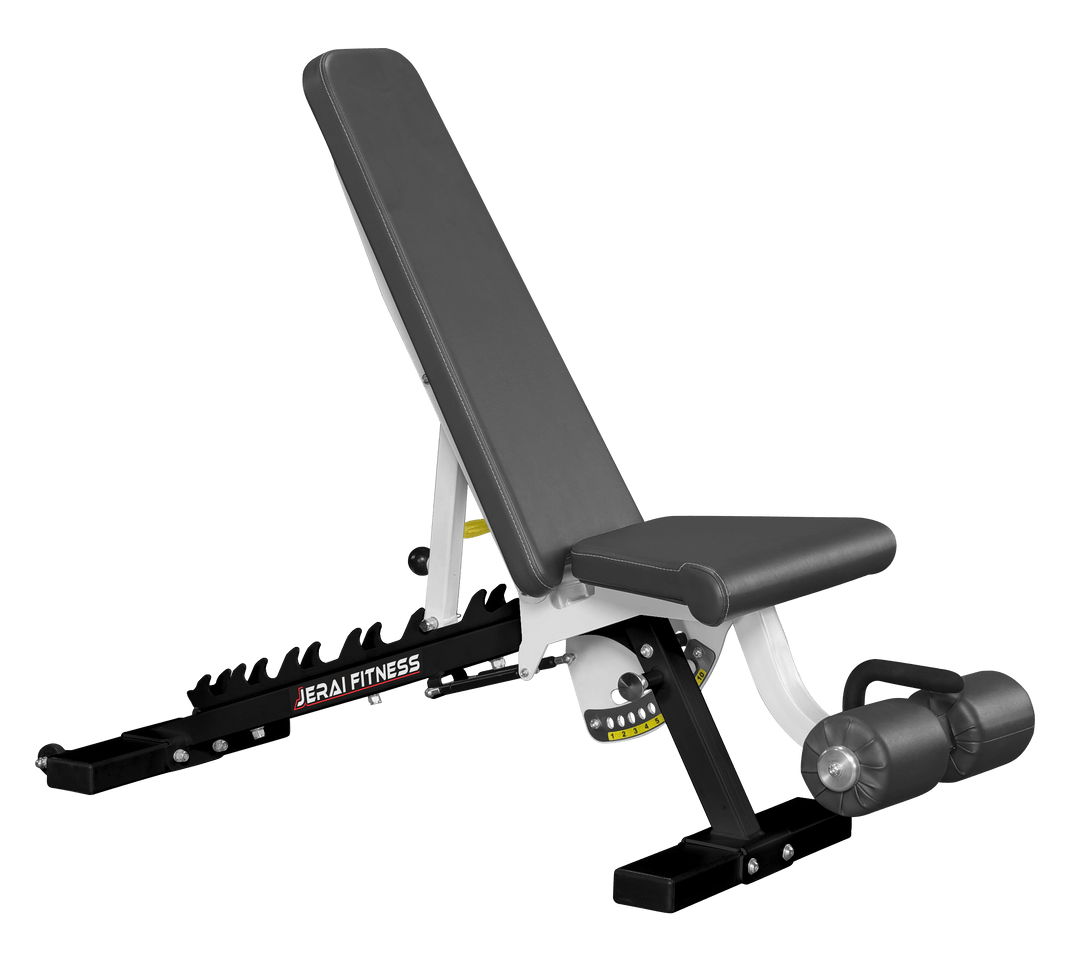 Affordable Benches and Racks for multi purpose use- Jerai Fitness