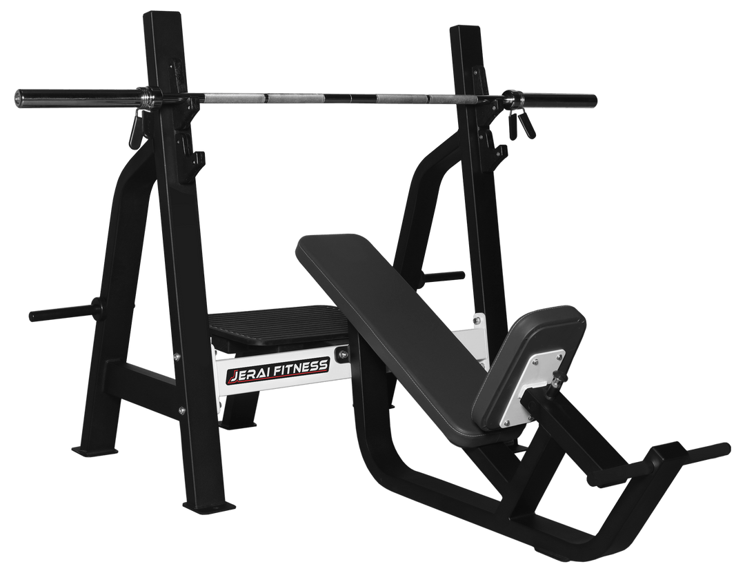 Affordable Benches and Racks for multi purpose use- Jerai Fitness