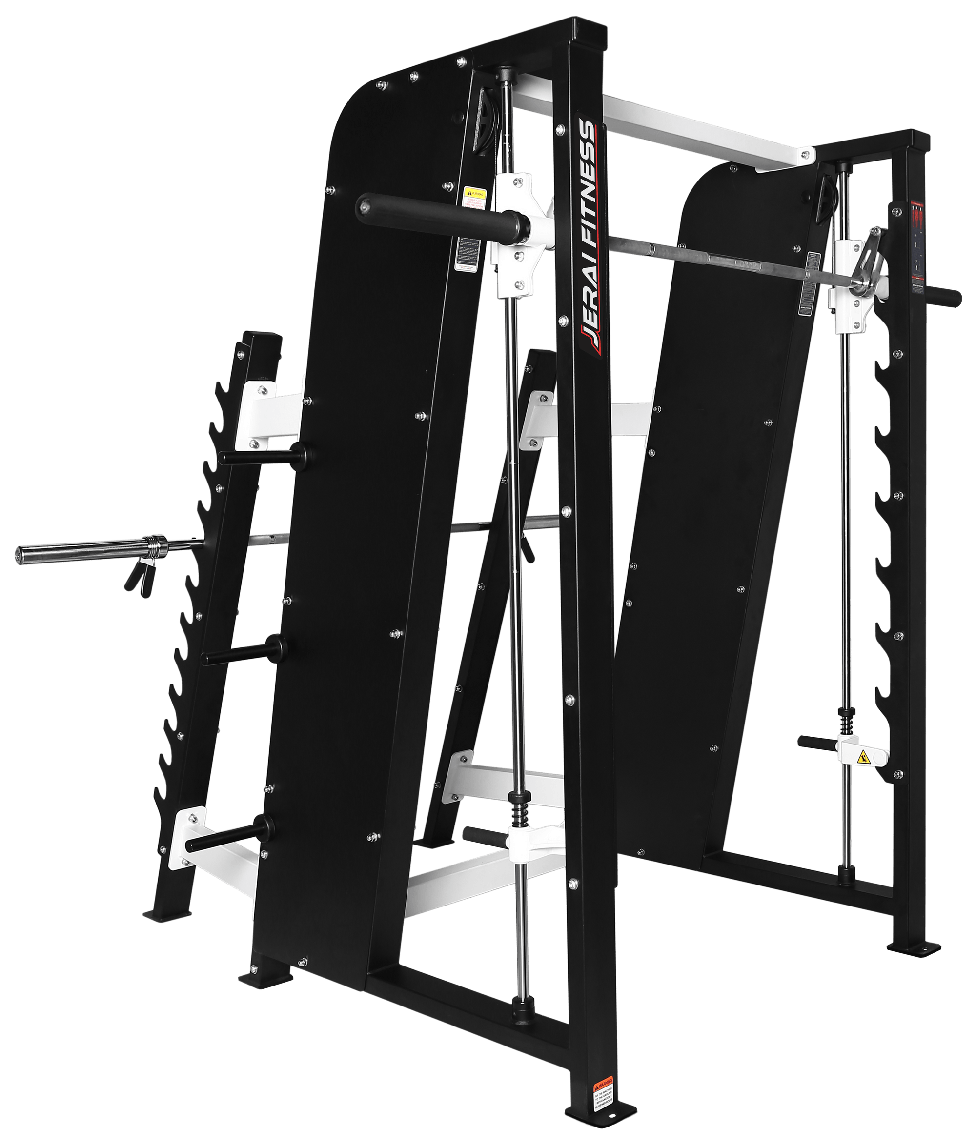 Jerai Fitness | Smith Machine Counter Balanced