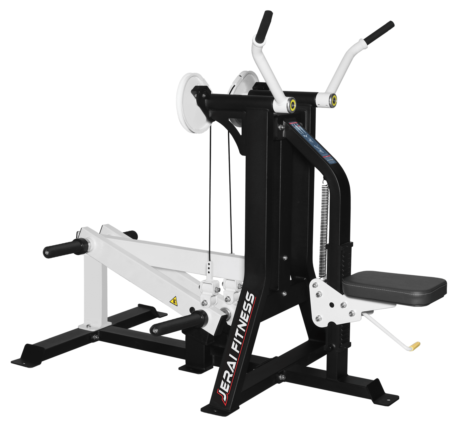 Jerai Fitness | Isolateral Incline Pec Fly