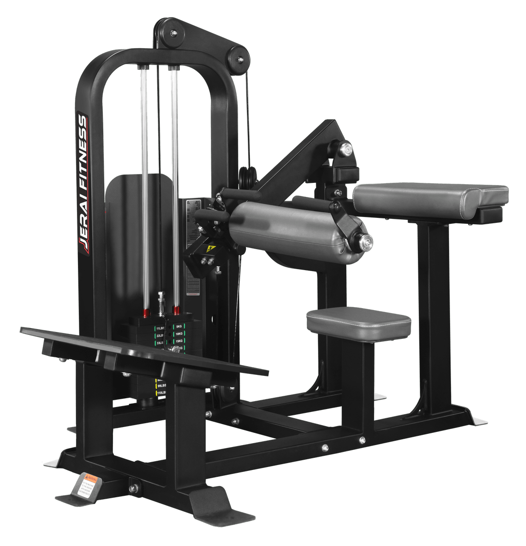 Jerai Fitness | Standing Calf
