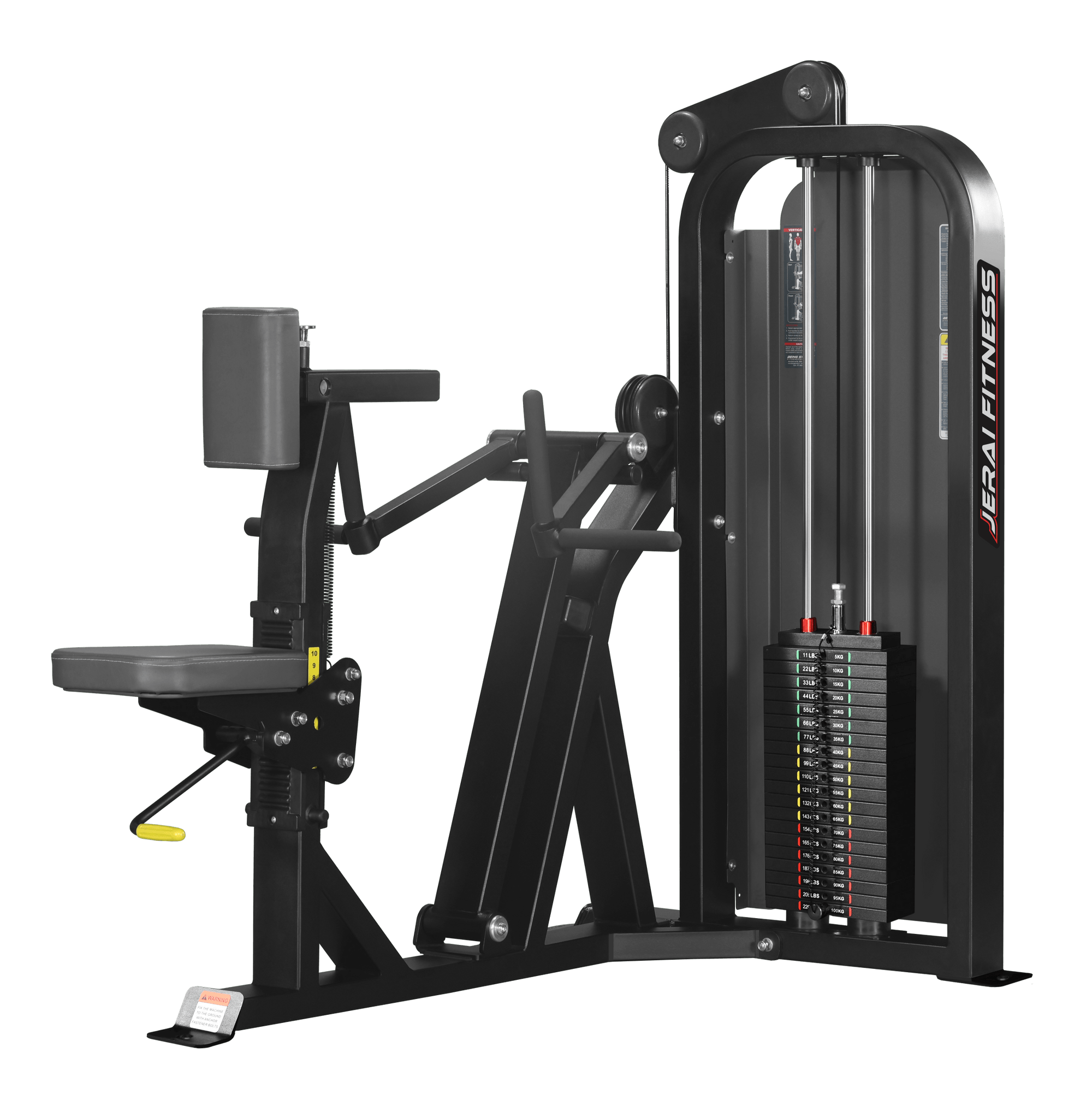 Best gym fitness equipment manufacturer in Mumbai