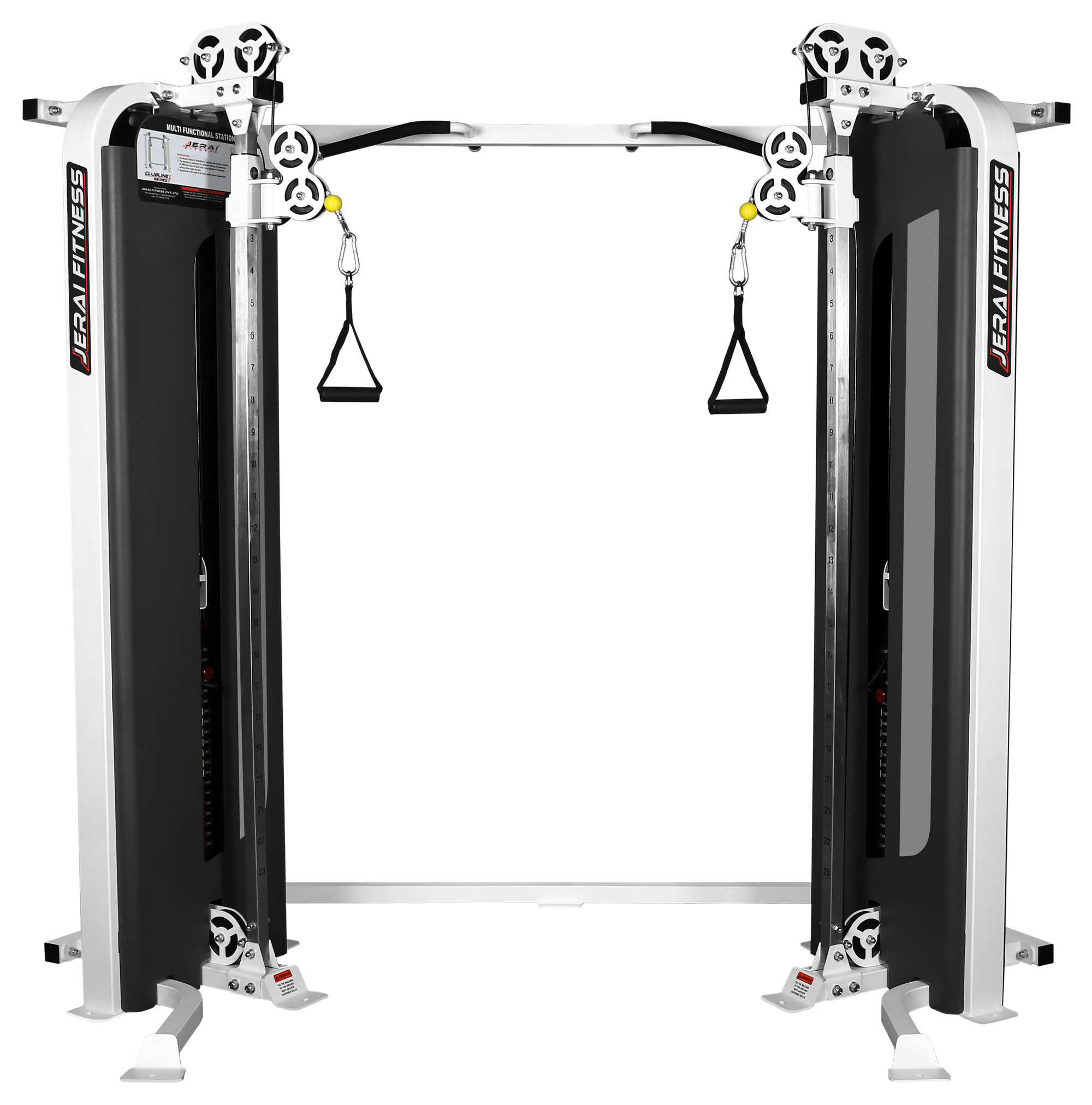 Leading Manufacturer of Fitness Gym equipment- Jerai Fitness