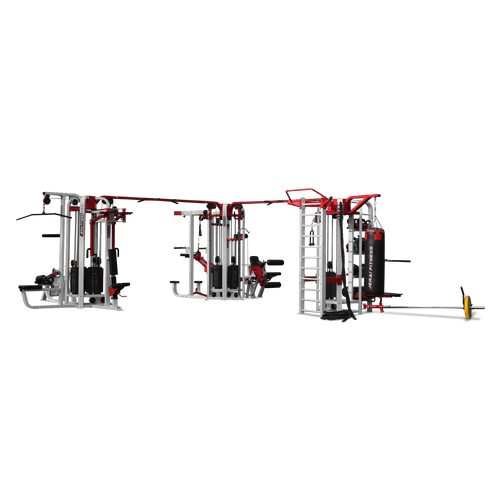 Multi- Gym Fitness Equipment Manufacturer in Mumbai