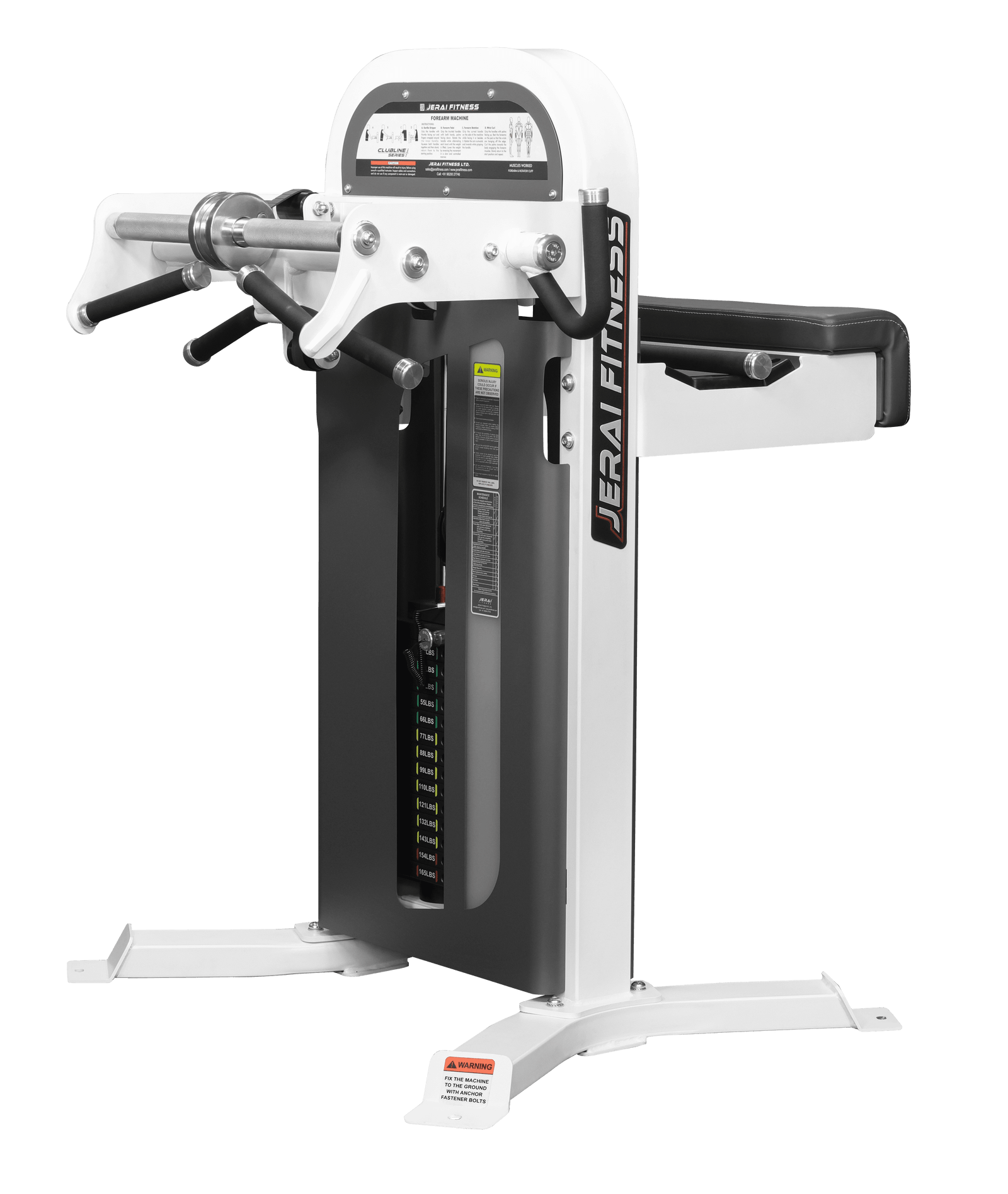 Jerai Fitness | Forearm Machine