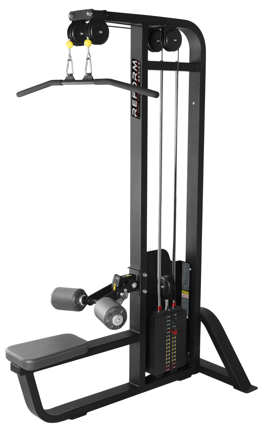 Jerai Fitness | Assisted Dip Chin