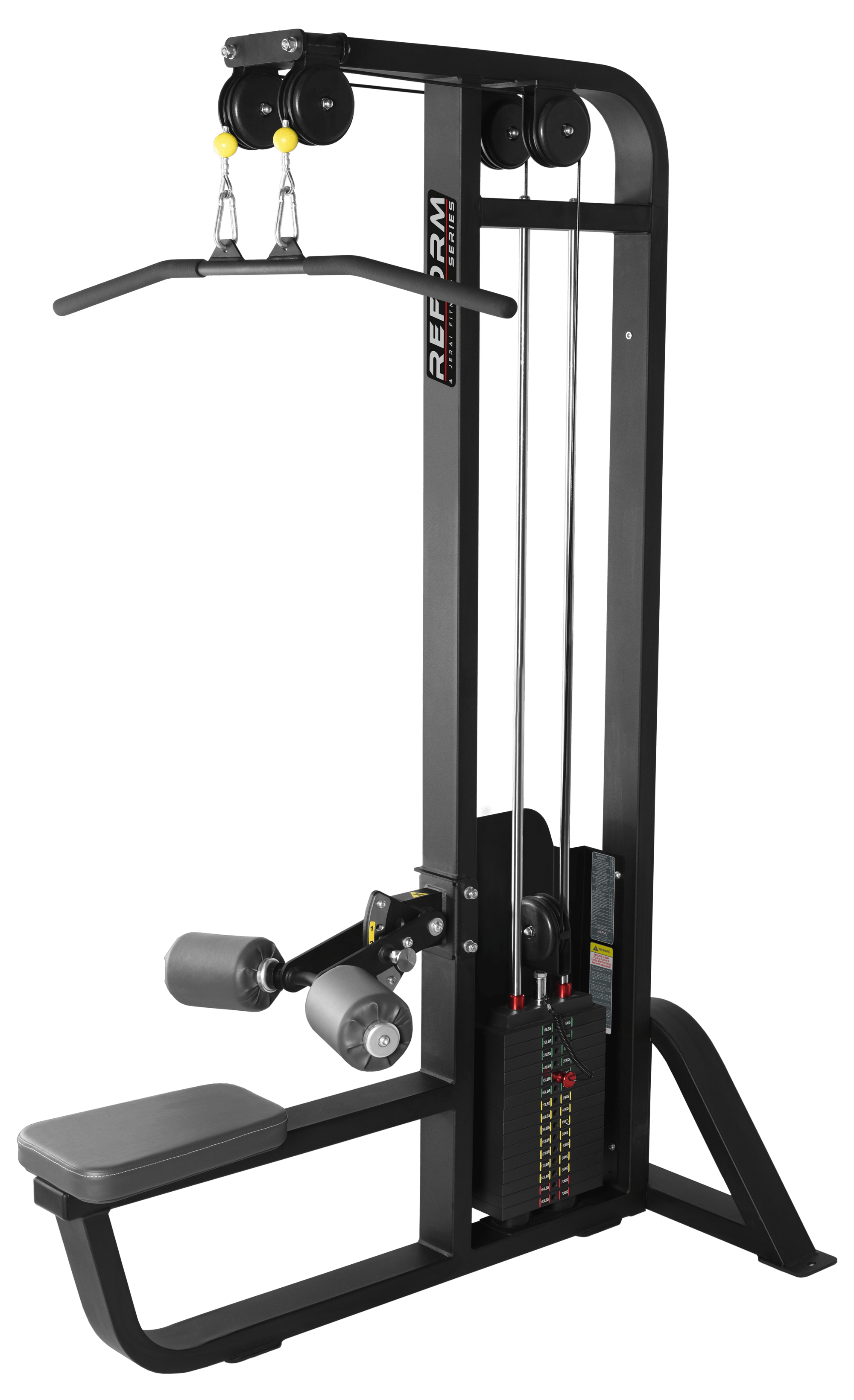 Jerai Fitness | Assisted Dip Chin