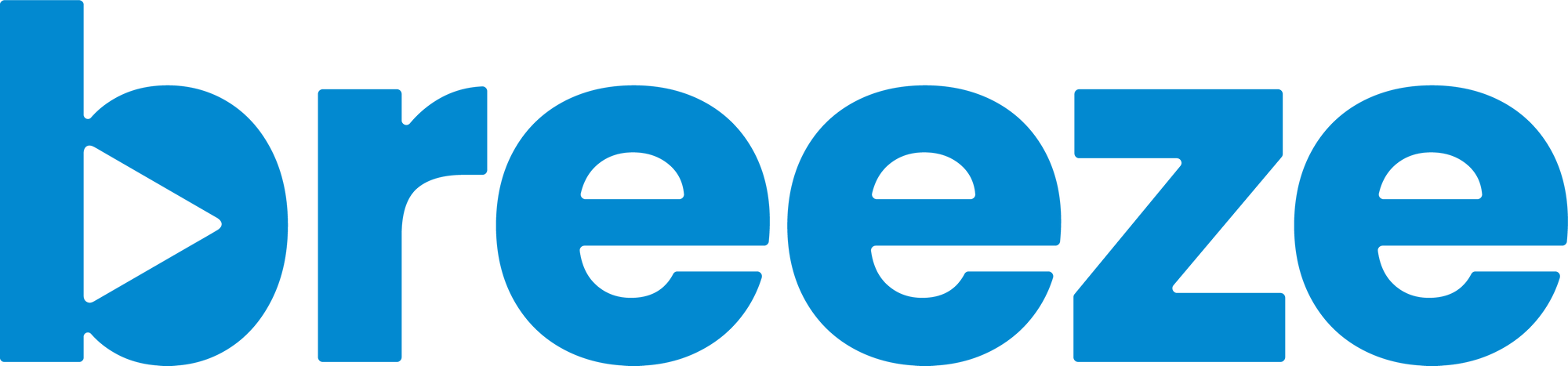 Get Started | Breeze