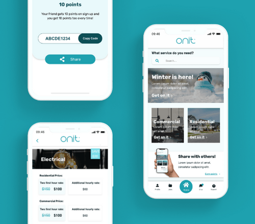 App Development Company - Web Application Design | Canned Head