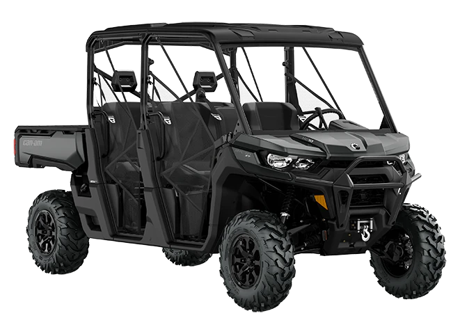 Can Am Defender 1000 | North Point Services