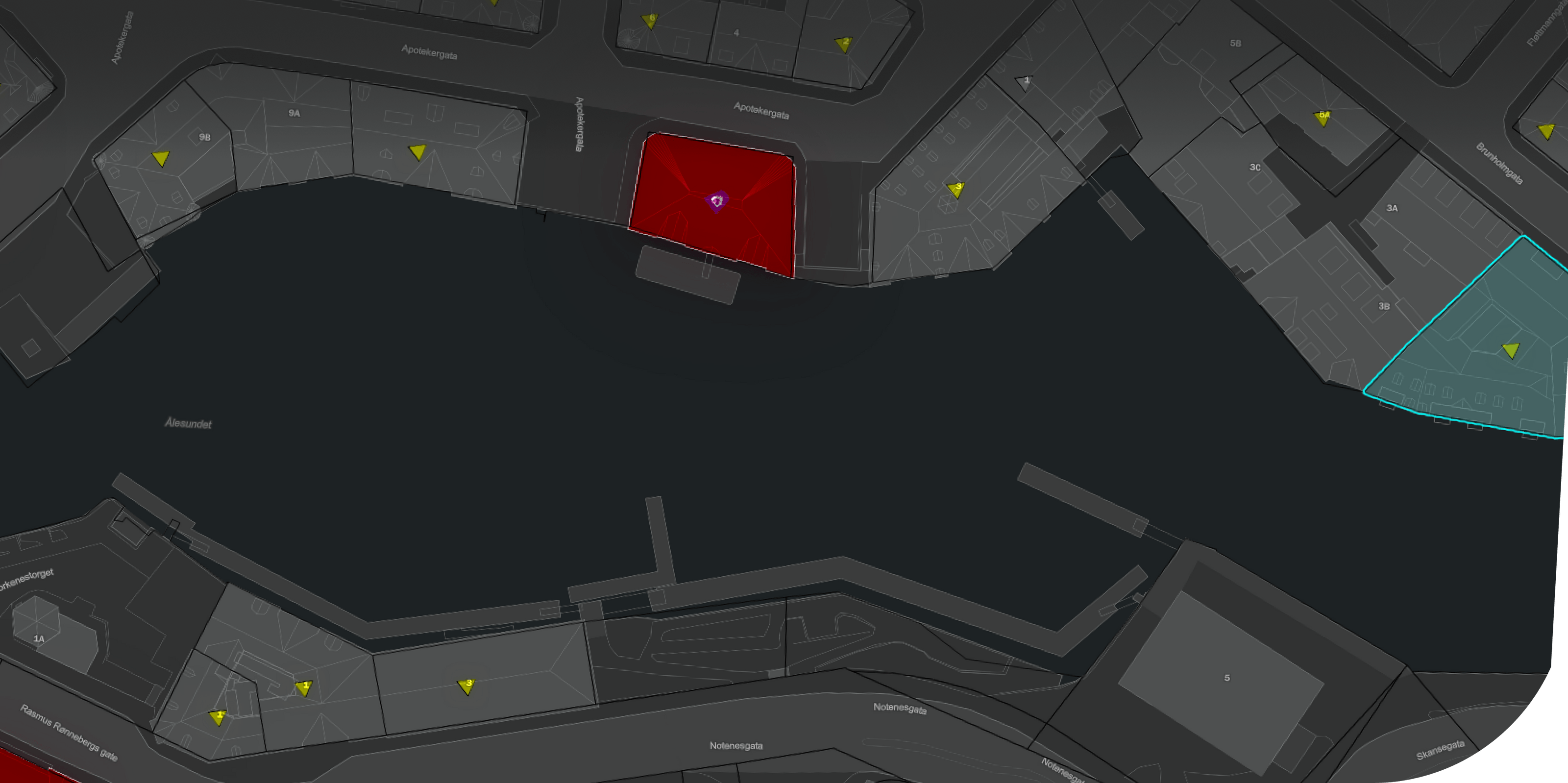 Placepoint - Verktøy