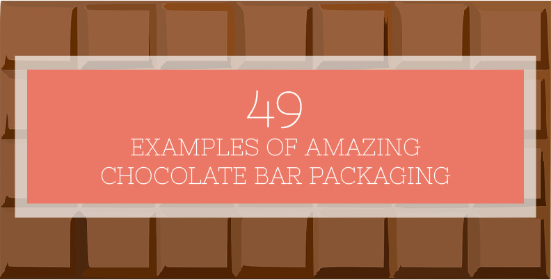 49 Chocolate Packaging Design Examples