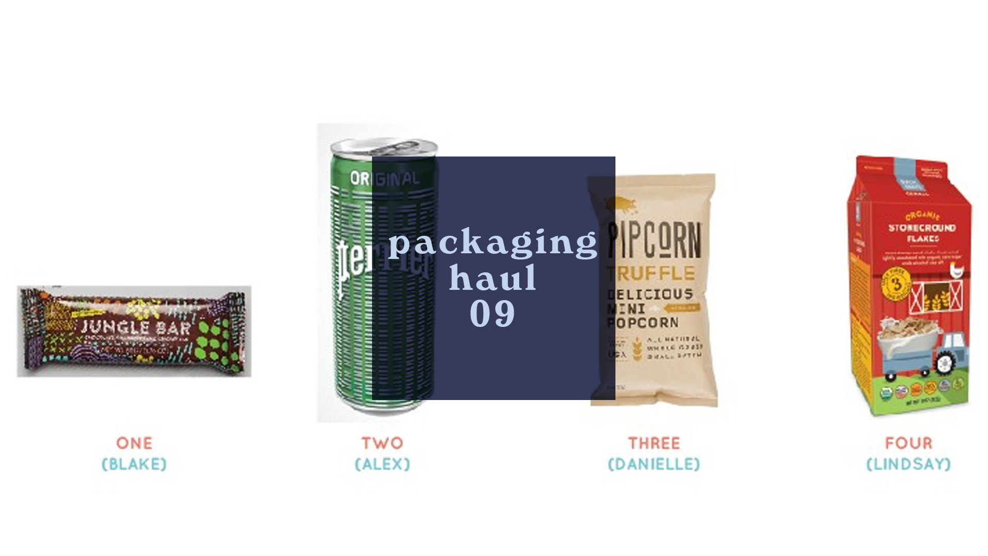 Creative Packaging Design Ideas 2016