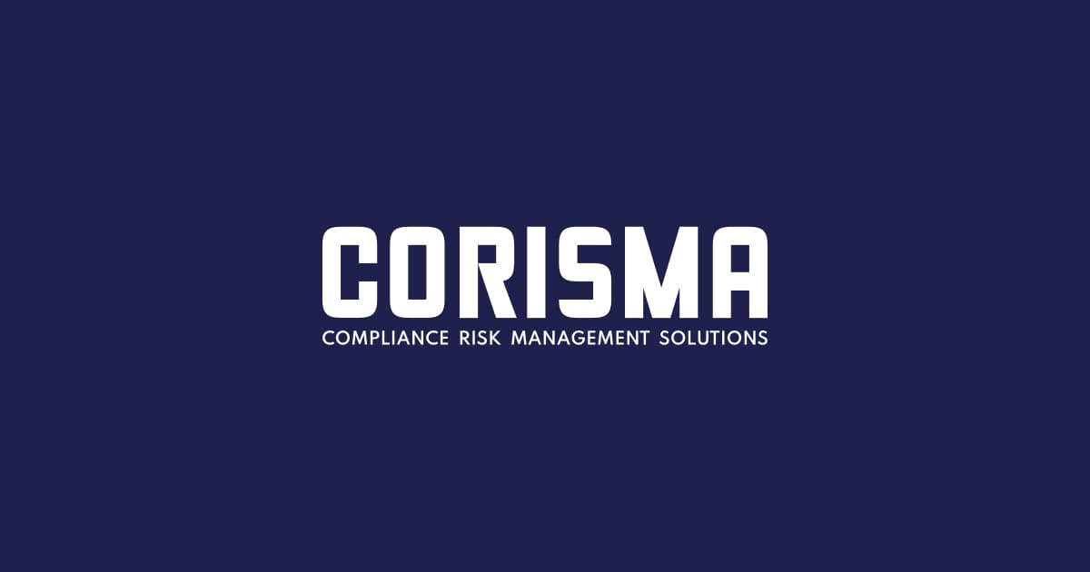 CORISMA | Compliance Risk Management Solutions