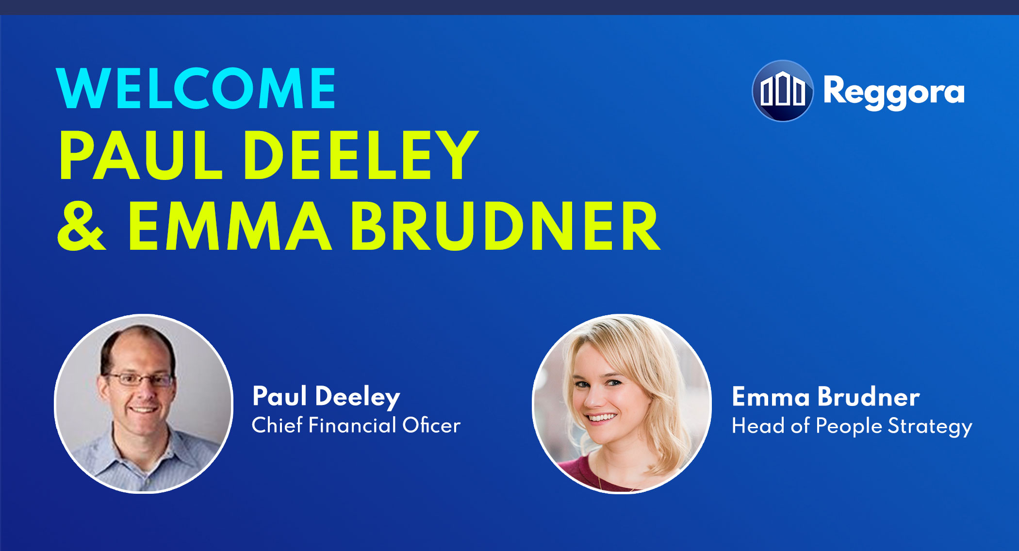 Reggora - Press Releases