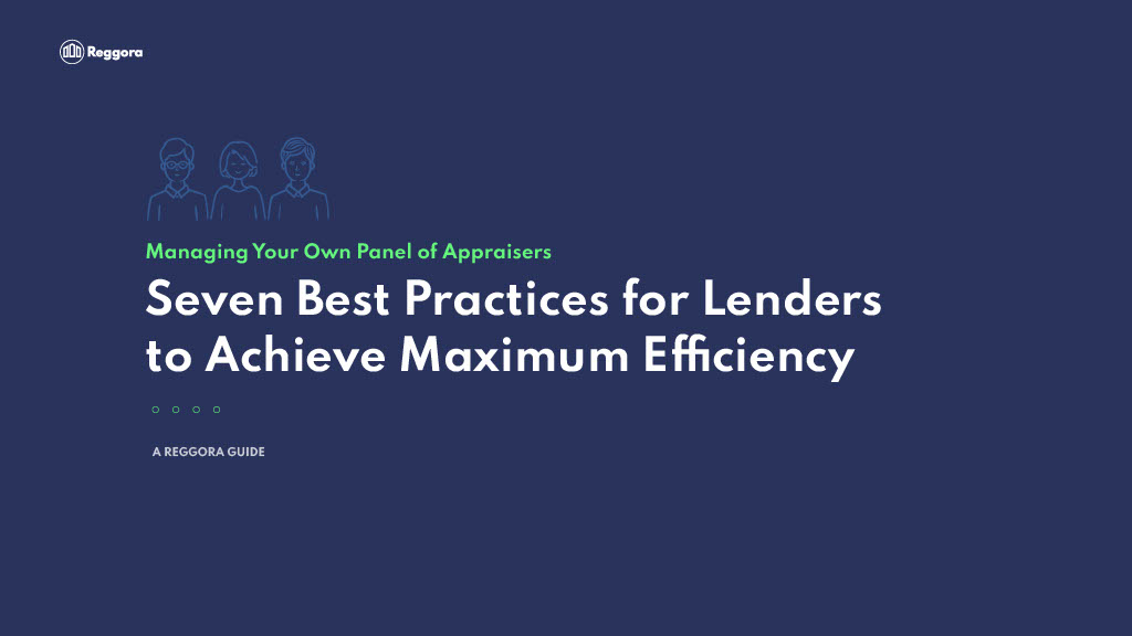 Appraisal Panel Management Best Practices