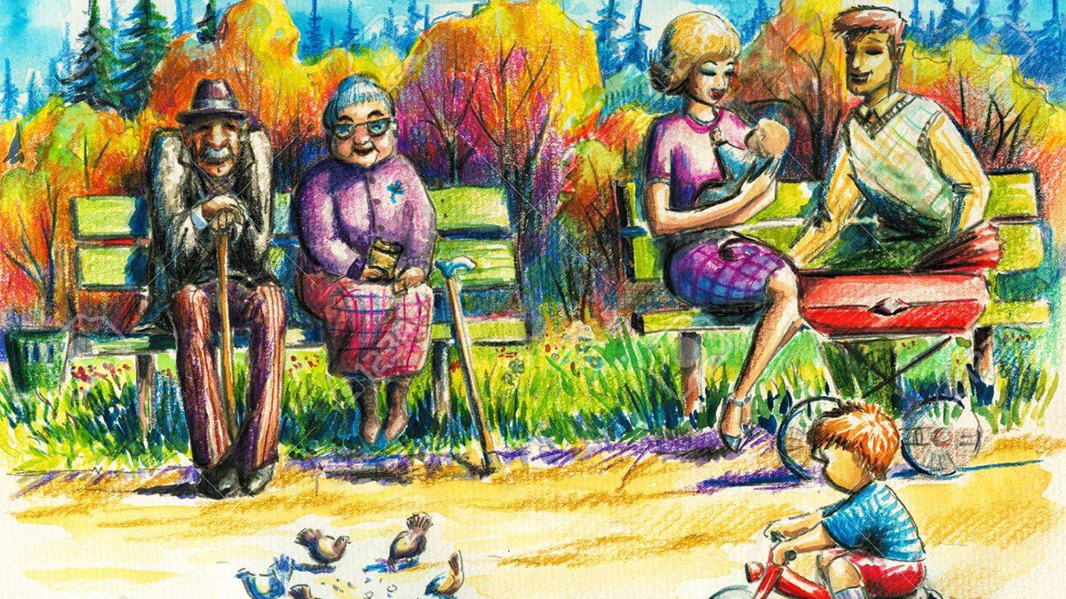 Developmental Psychology, Life's Stages & Jung's Individuation Process ...