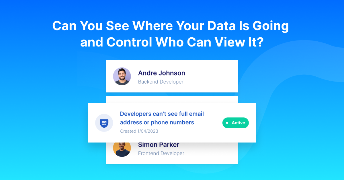 Nullafi Data Security - See and Detect Sensitive Data