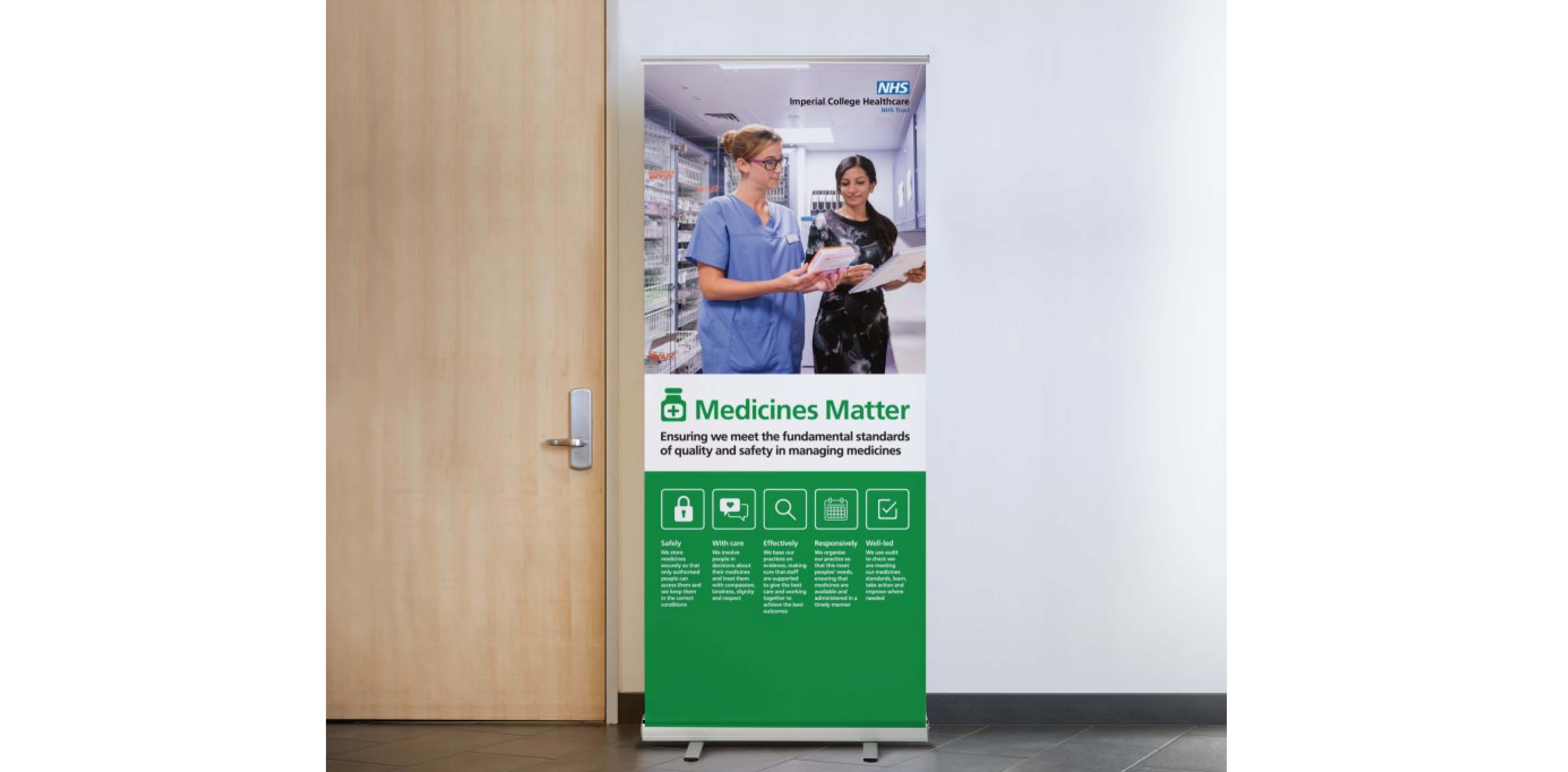 Design Science - Medicines management programme for Imperial College ...