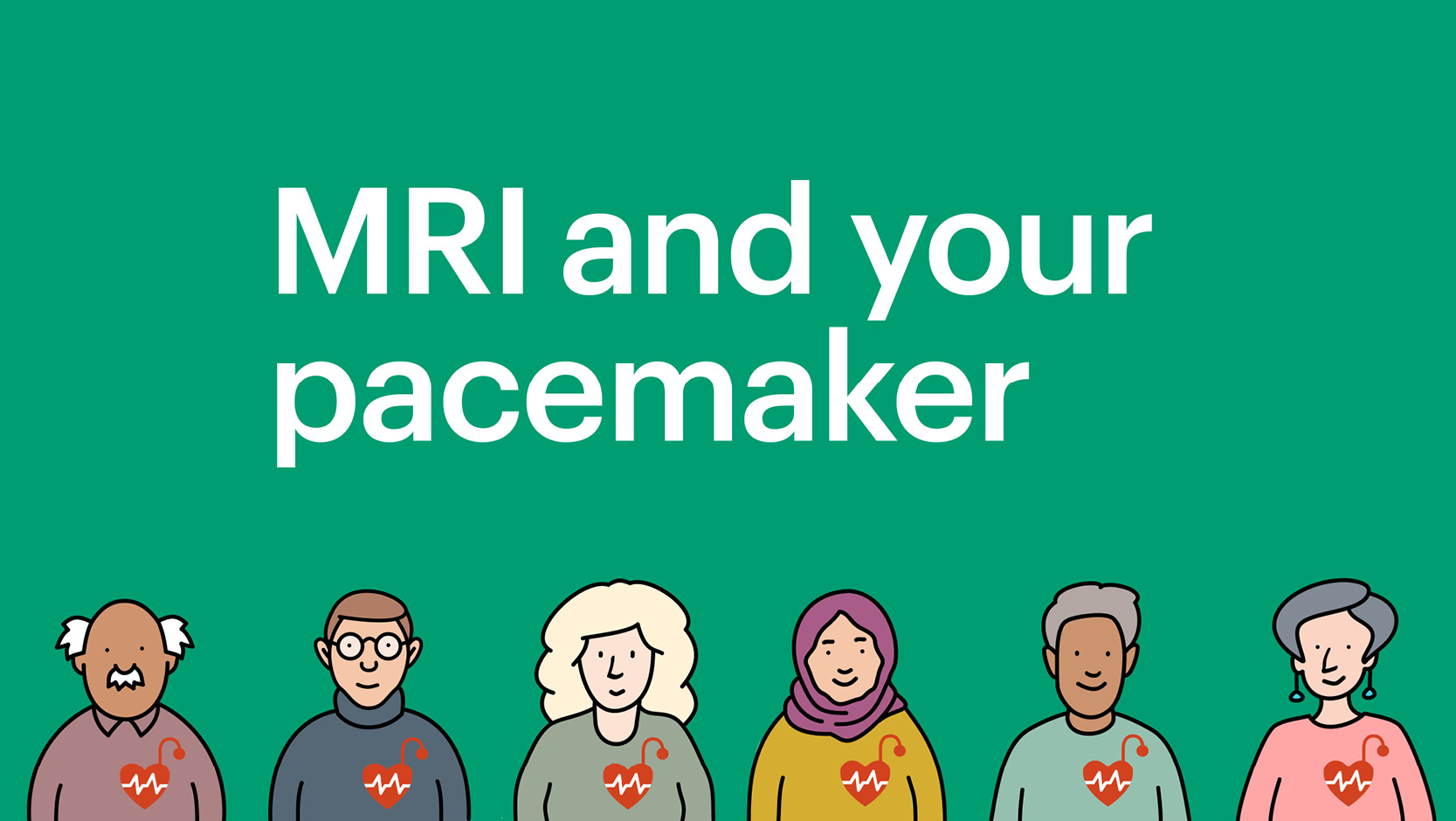 Design Science - MRI and pacemakers: patient and clinician resources