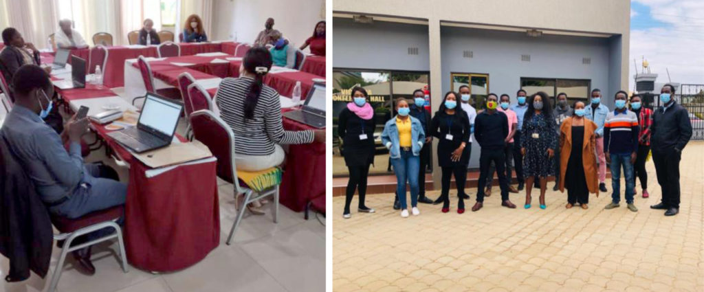 Design Science - HIV self testing vending machine kit for young people ...