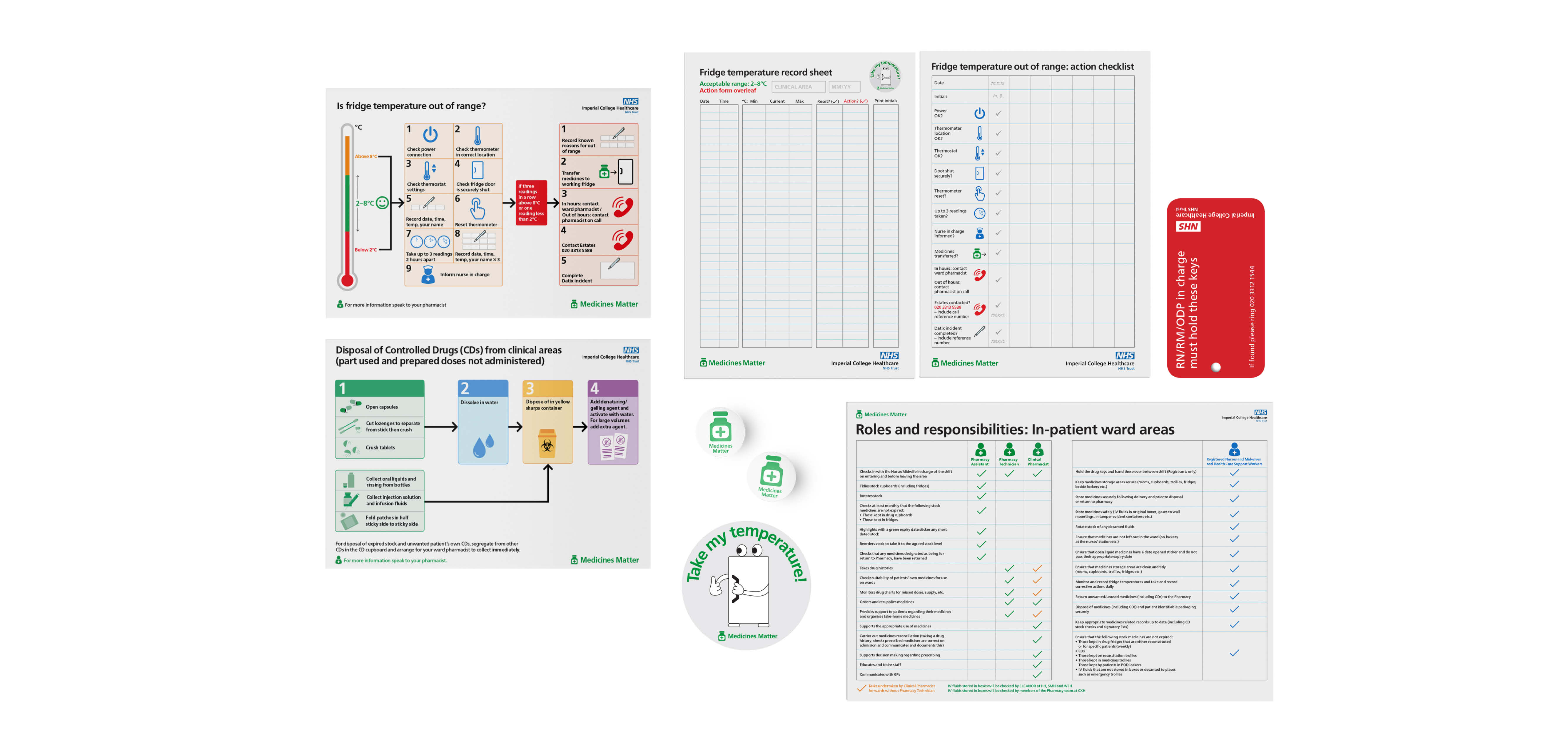 Design Science - Medicines management programme for Imperial College ...