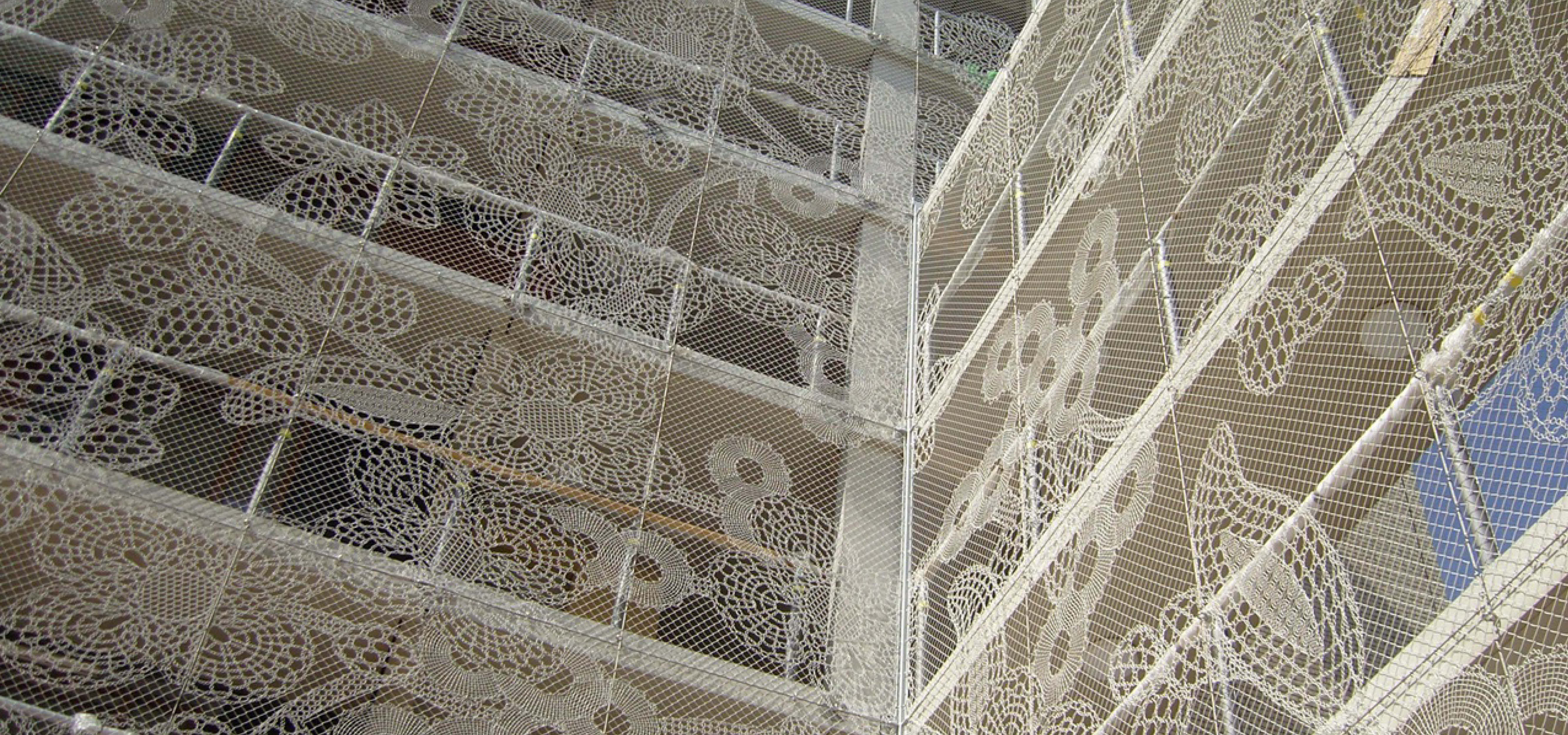 Design Science - Science lab fence for Eleanor Palmer Primary School ...