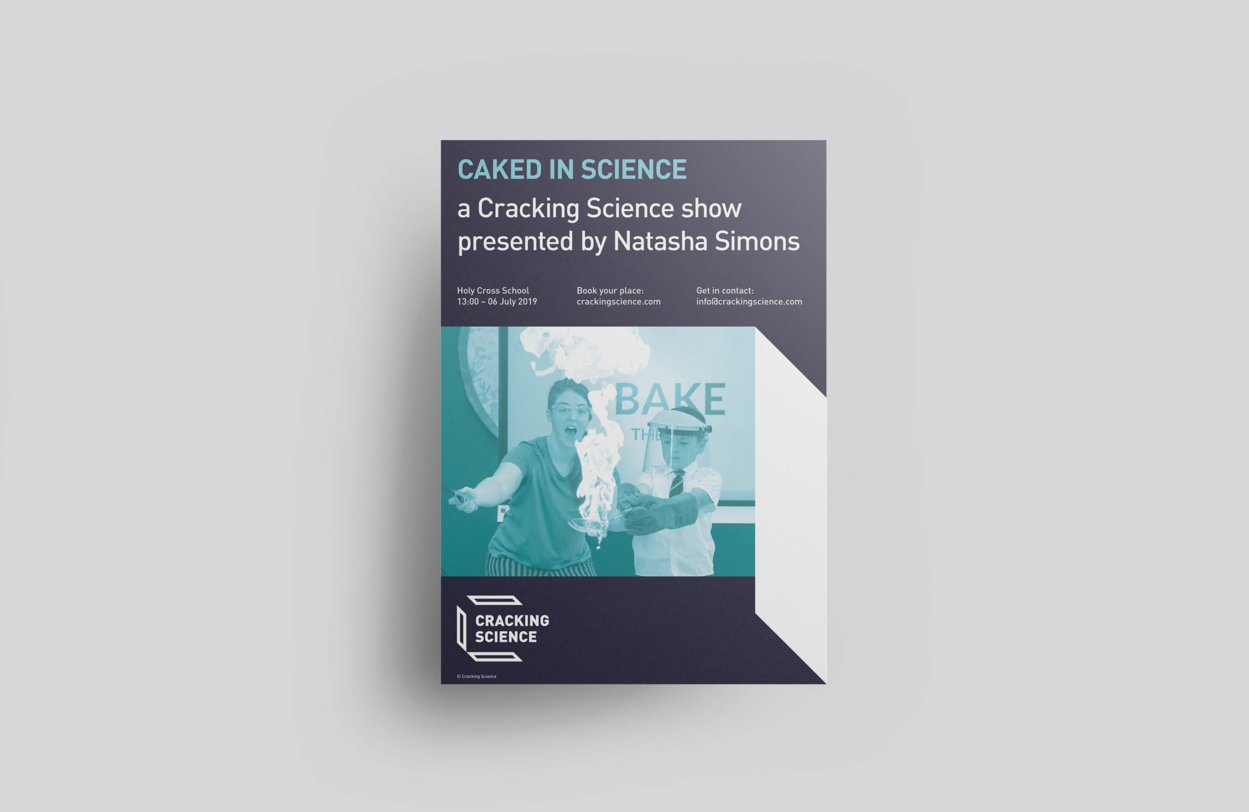 Design Science - Cracking Science: Education science shows and ...