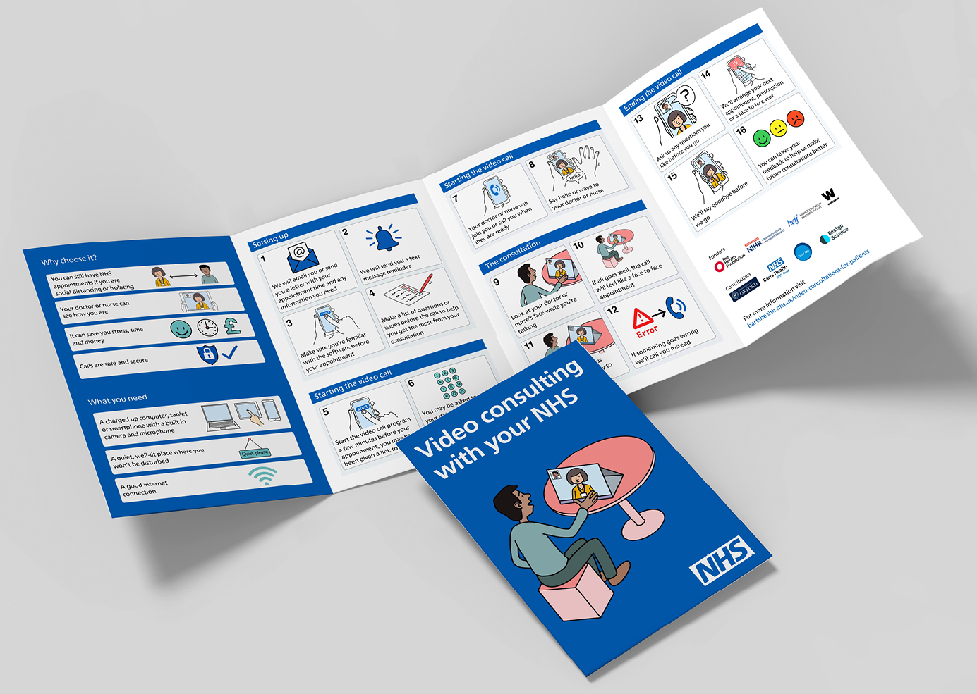 Design Science - Video animation and guidance resources for NHS ...