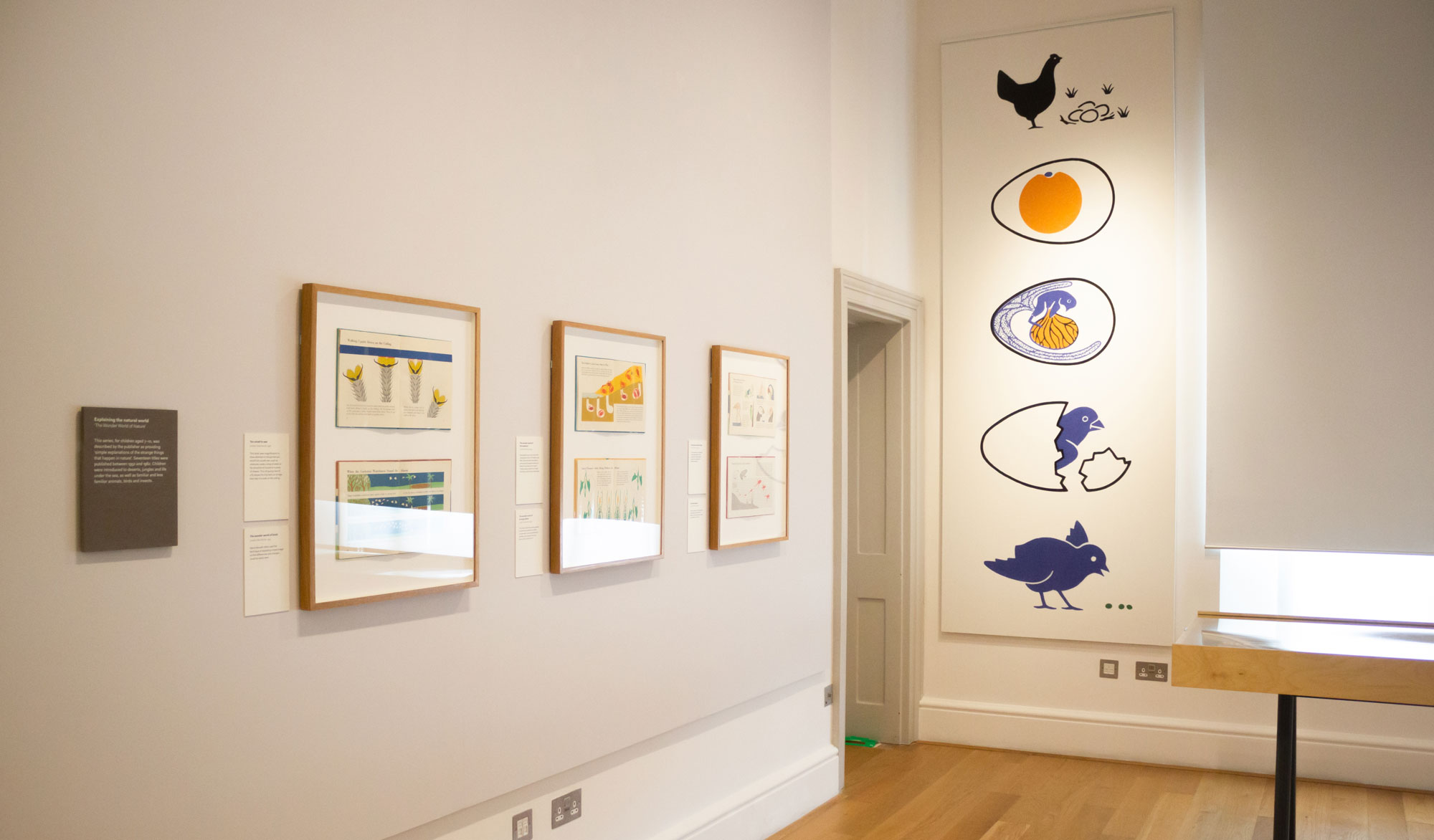 Design Science - Marie Neurath: Picturing Science exhibition